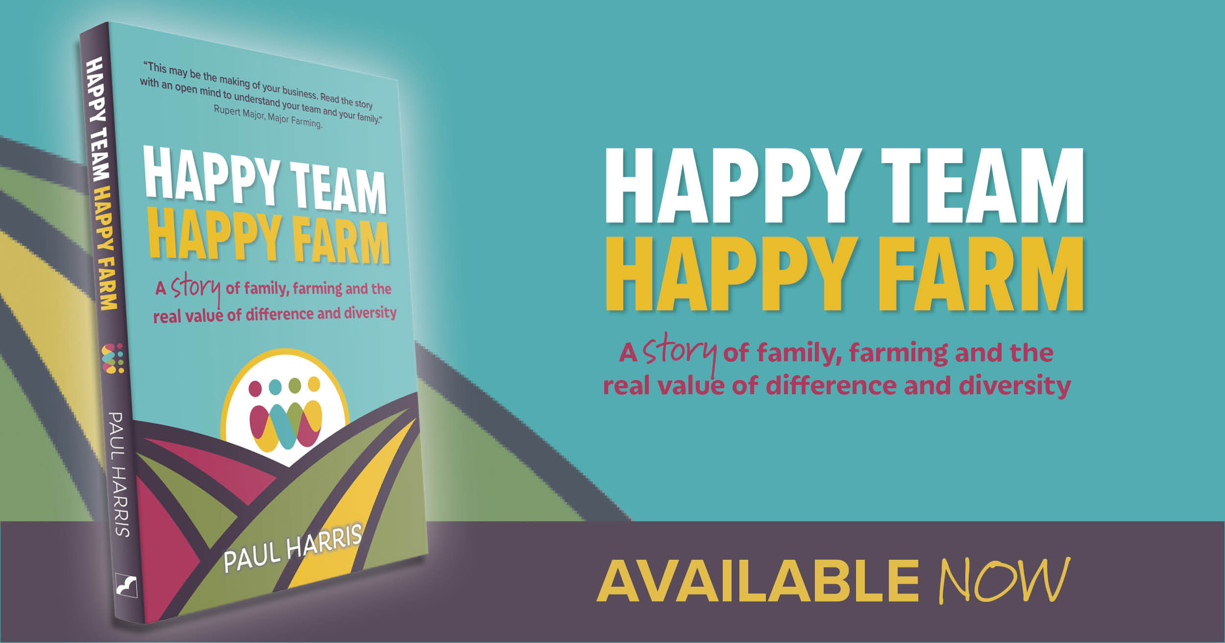 Happy Team Happy Farm